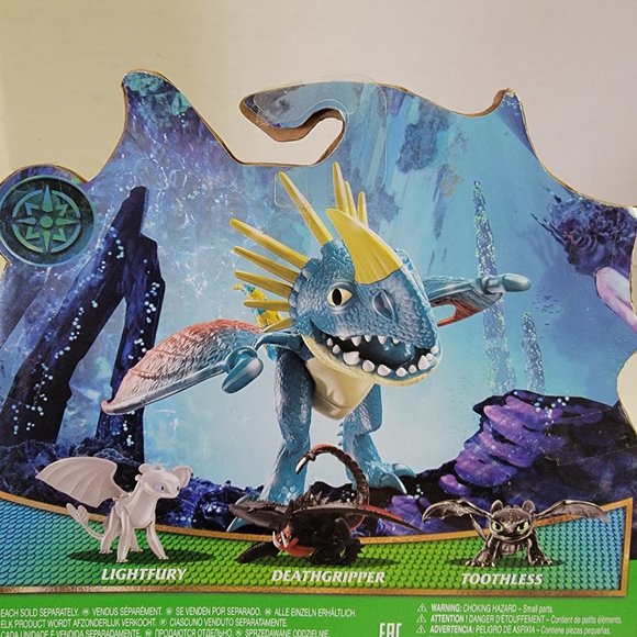 Spin Master | Toys | New Dreamworks How To Train Your Dragon The Hidden ...